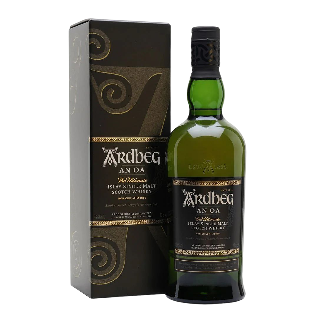 Ardbeg An Oa The Ultimate 1L - Royal Whiskey