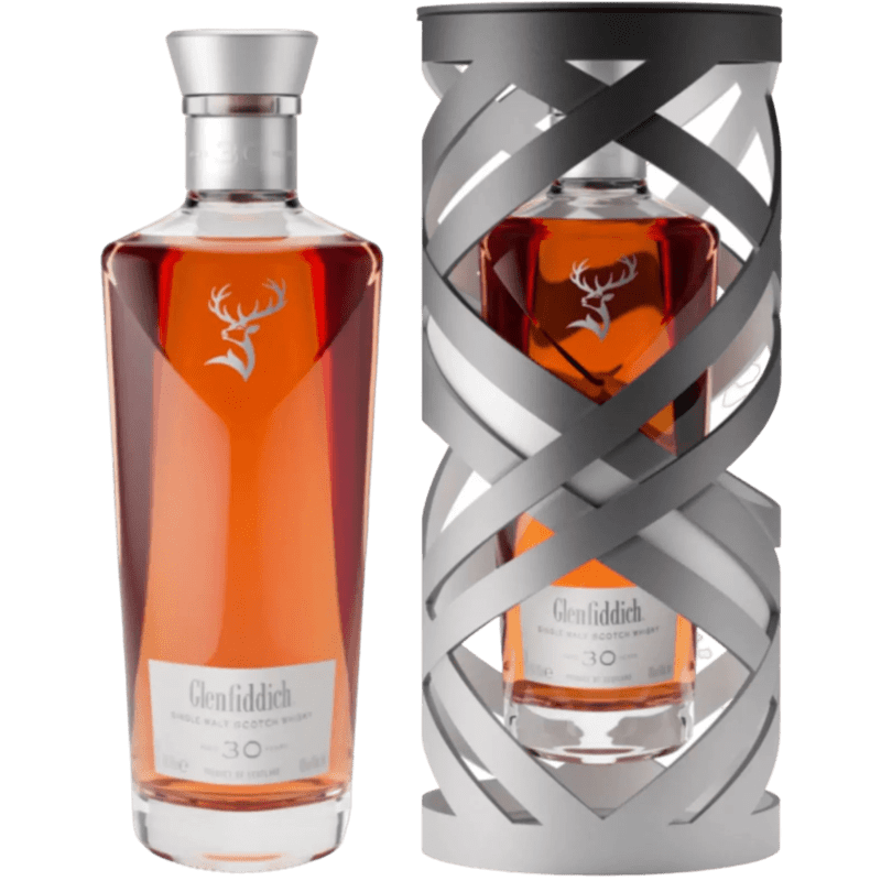 Glenfiddich 30 Years Suspended Time | Royal Whiskey